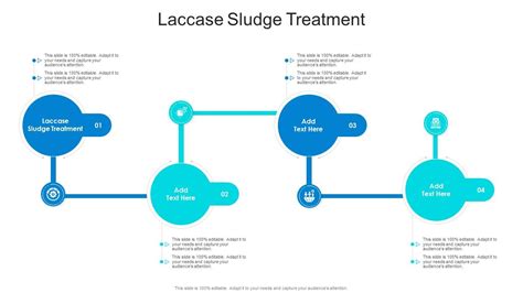 Laccase Sludge Treatment In Ppt Powerpoint Presentation Slide Templates Cpp Ppt Example