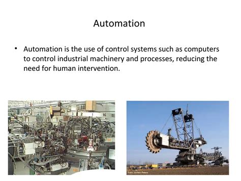 Hierarchical Control And Industrial Automation Ppt