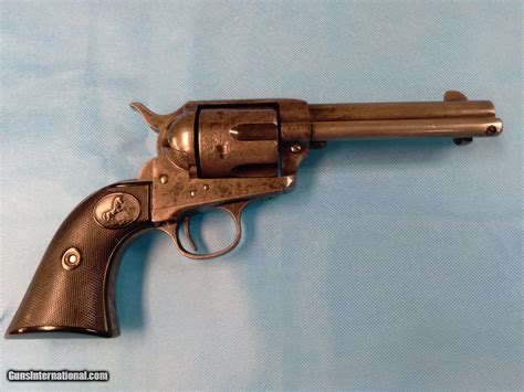 COLT SINGLE ACTION ARMY