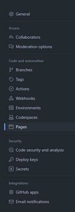 The Freeze Team Build And Deploy A Statiq Site To Github Pages In 5 Min