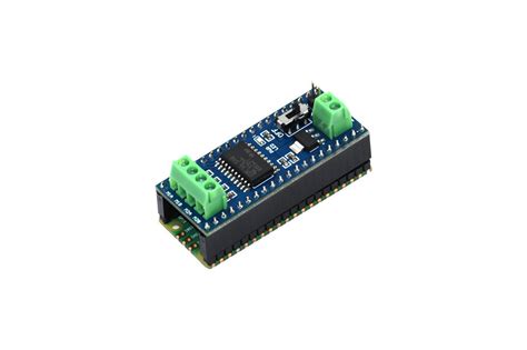 Motor Driver HAT For Raspberry Pi Pico Oz Robotics