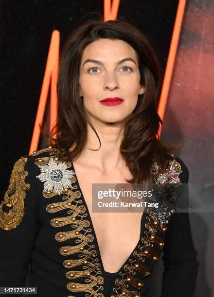 1240 Natalia Tena Photos And High Res Pictures Getty Images