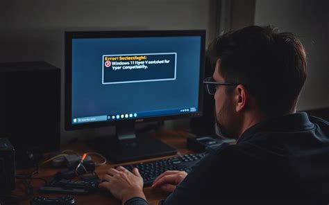 Fixing This Pc Cant Run Windows 11 Hyper V Error