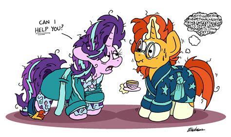 Starlight Glimmer Sunburst Starlight Glimmer Sunburst Minor