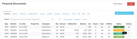 How To Create A Quotation In Edgectp And Send To Freeagent As An