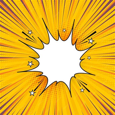 추상 만화 배경 디자인 벡터 무료 벡터