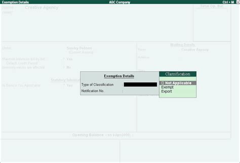 Creating A Customer Ledger