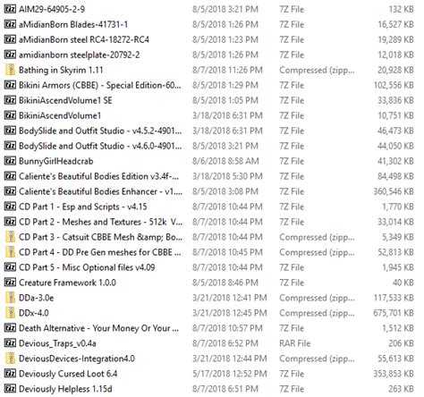 Problems With Devious Devices Animations Technical Support Sexlab