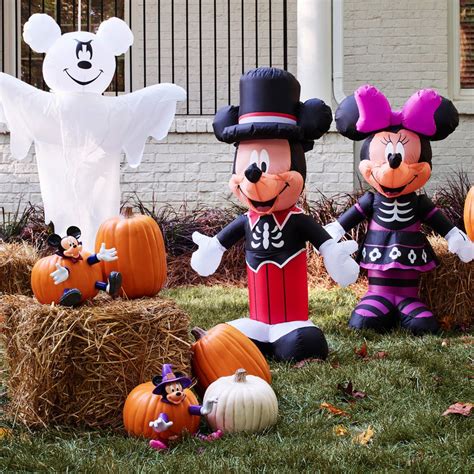 Mickey Mouse Fall Decor Dekorkgrfj