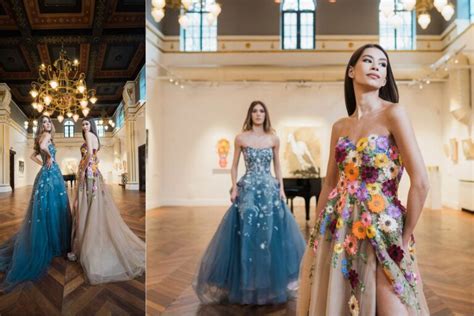 Promfashion Абитуриентски рокли