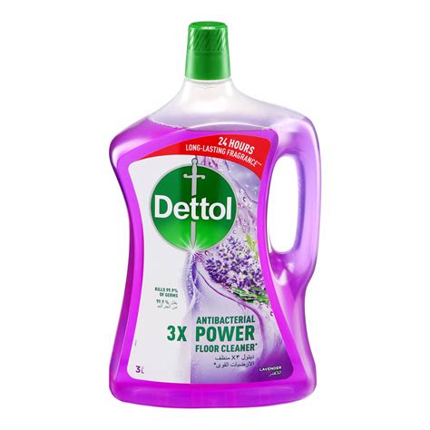Dettol Mpc Lavender 3 L Sharjah Co Operative Society