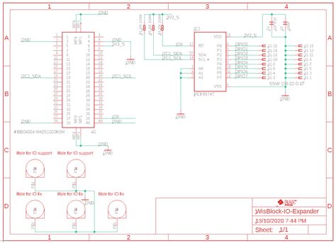 How To Create Custom WisBlock Sensor Or WisBlock IO Module
