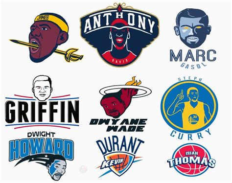 Nba Players Logo