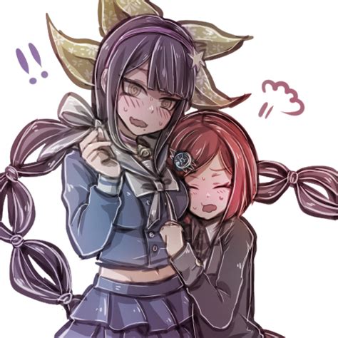 Tenko And Himiko By Riyuta On Deviantart
