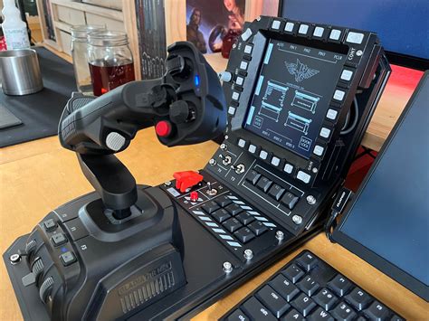 Spare Mini Display Screens R Hotas