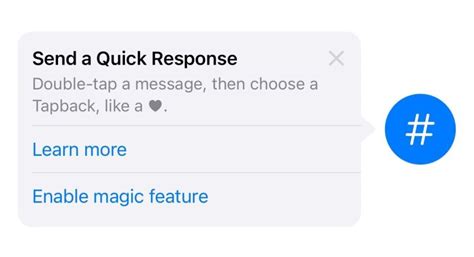 Christian Tietze On Linkedin Using Tipkit To Display A Tip To The User
