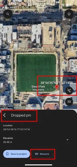 Measure Distance On Google Maps On IPhone How To Guide