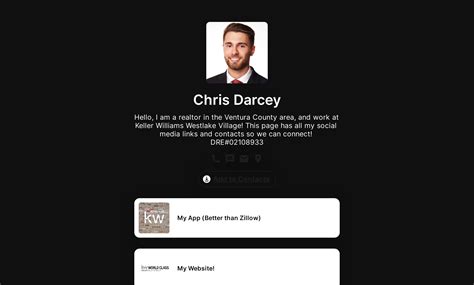 Chris Darceys Flowpage