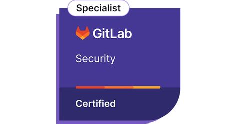 James Demoya On Linkedin Gitlab Certified Security Specialist Was Issued By Gitlab To James Demoya