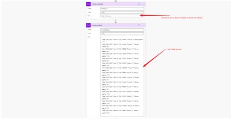 solved html table power platform community