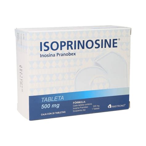 Isoprinosine Para Qué Sirve Y Dosis Meditodo