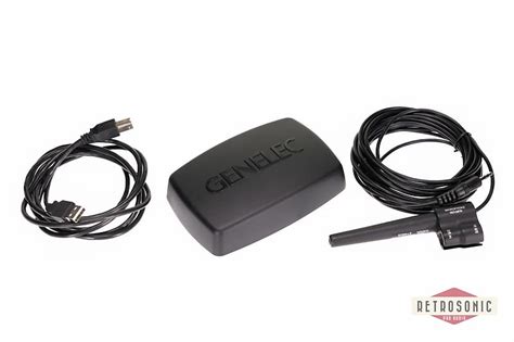 Genelec Glm Kit For Sam Monitoring Systems Reverb