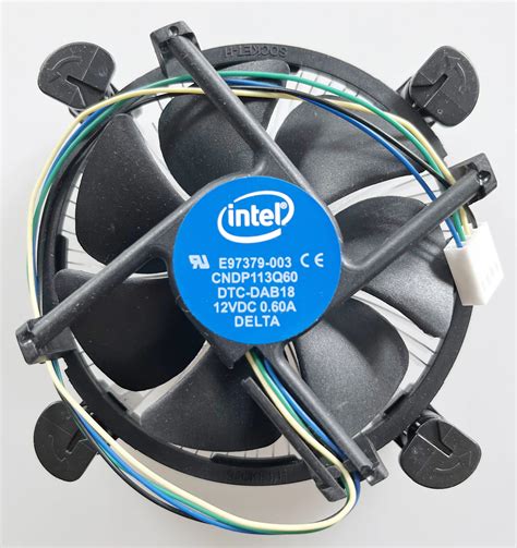 Computer Cpu Fan
