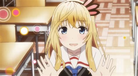 Val X Love Makes Out To Save The World Sankaku Complex