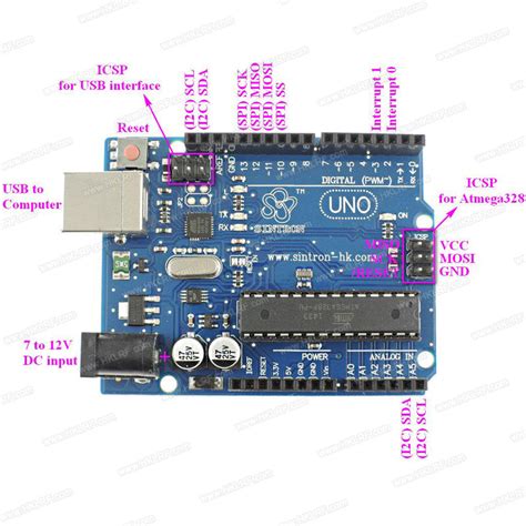 uno r3 kit with motor lcd servo module for arduino avr starter