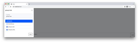 Github Minkalexchat Chat Laravel 9vuejs 2vuexbootstrap 5axios