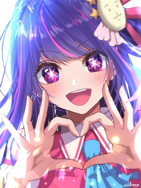 Hoshino Ai Oshi No Ko Image By Aikoro Zerochan Anime Image Board