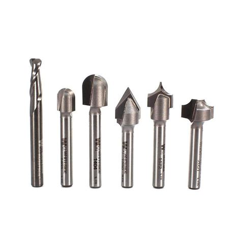 Sign Making Router Bits