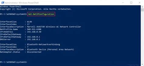 Test Connection Ping In Der Powershell Windows Faq