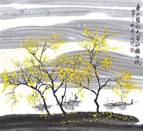 韋莊這首詞，寫出無數人夢中空靈絕美的江南 每日頭條