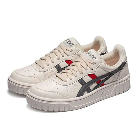 Asics Court Mz Sneakers White/Black/Red - 1,254,000₫ - SaigonSneaker® VN