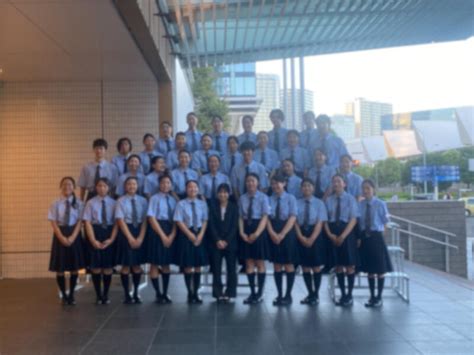 活動記録 千葉県立市川昴高等学校