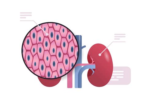 Explication Détaillée Structure Des Reins Anatomie Des Organes Internes