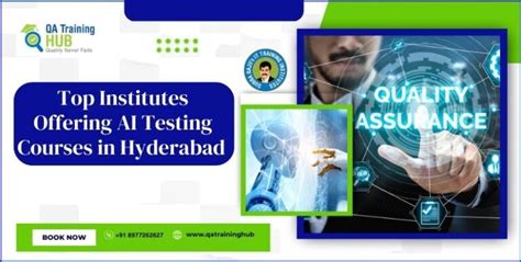 Ai Testing Course In Hyderabad Qa Training Hub