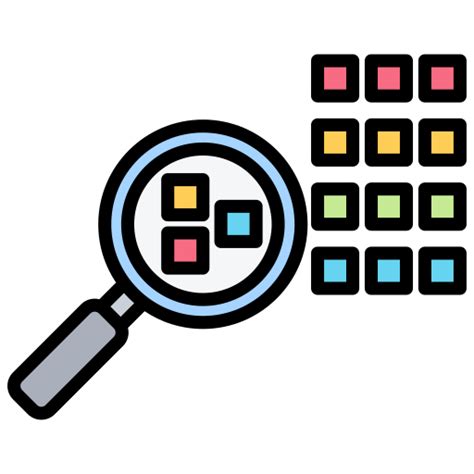 Sampling Free Icons