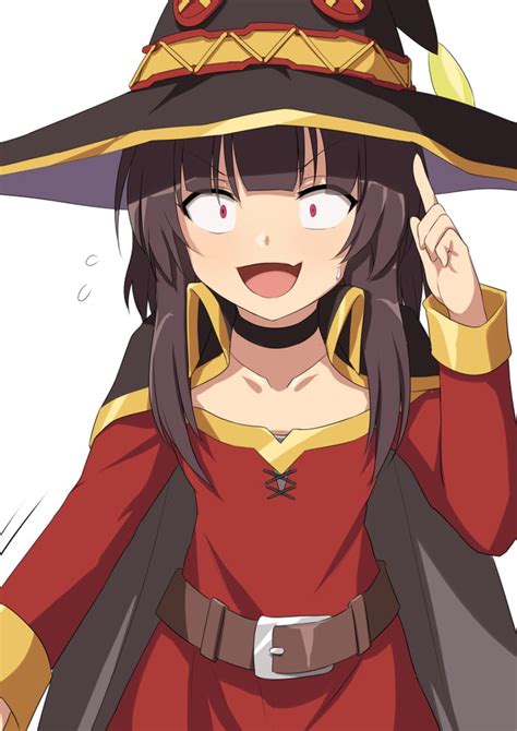 Megumin Gag