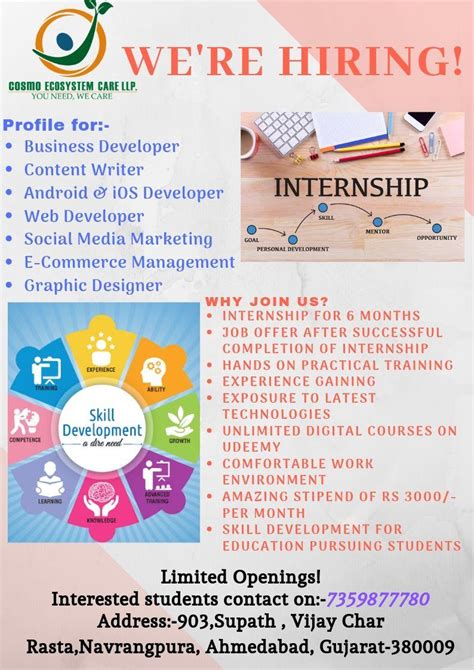 ravina vachhani on linkedin internship opportunities experience
