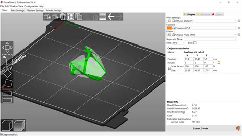 3d Printing Basics 6 Basic Slicer Settings And What They Do Toms