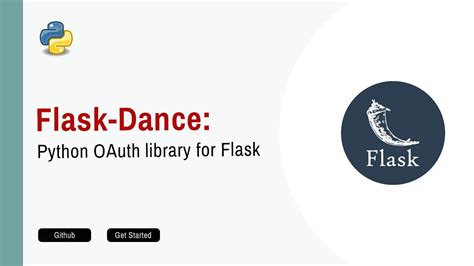 Flask Dance Python Oauth Library For Flask