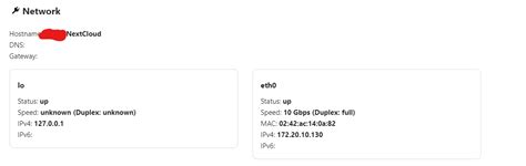 No Dns Record Found Dnsgetrecord On Fresh Install 📦 Appliances