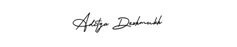 84 Aditya Deshmukh Name Signature Style Ideas First Class E Sign