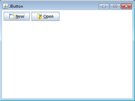 Java Programs Jbutton