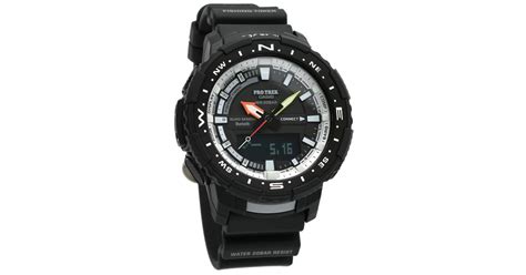 Casio Pro Trek Angler Line Prt B70be 1jr