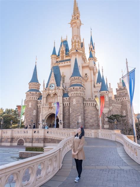 도쿄 가볼만한곳 일본 도쿄 디즈니랜드 최신 후기 가는법 티켓 등 네이버 블로그