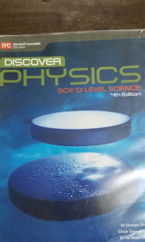 Combined Science Physics Textbook Hobbies Toys Books Magazines Textbooks On Carousell