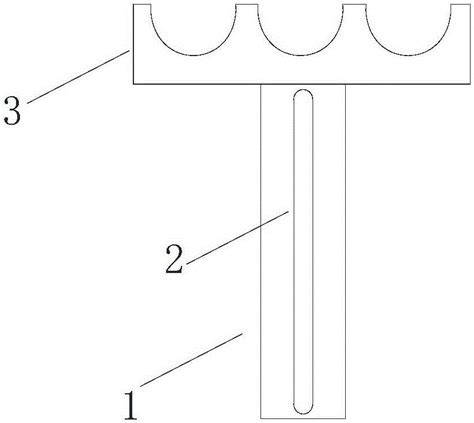 一种电缆支架的制作方法